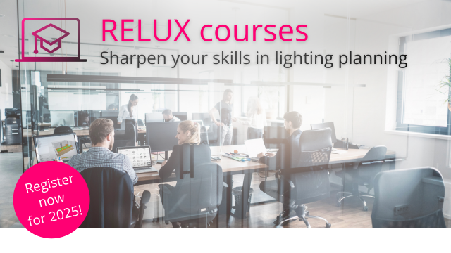 RELUX Courses 2025 - book your courses now! | RELUX Informatik AG